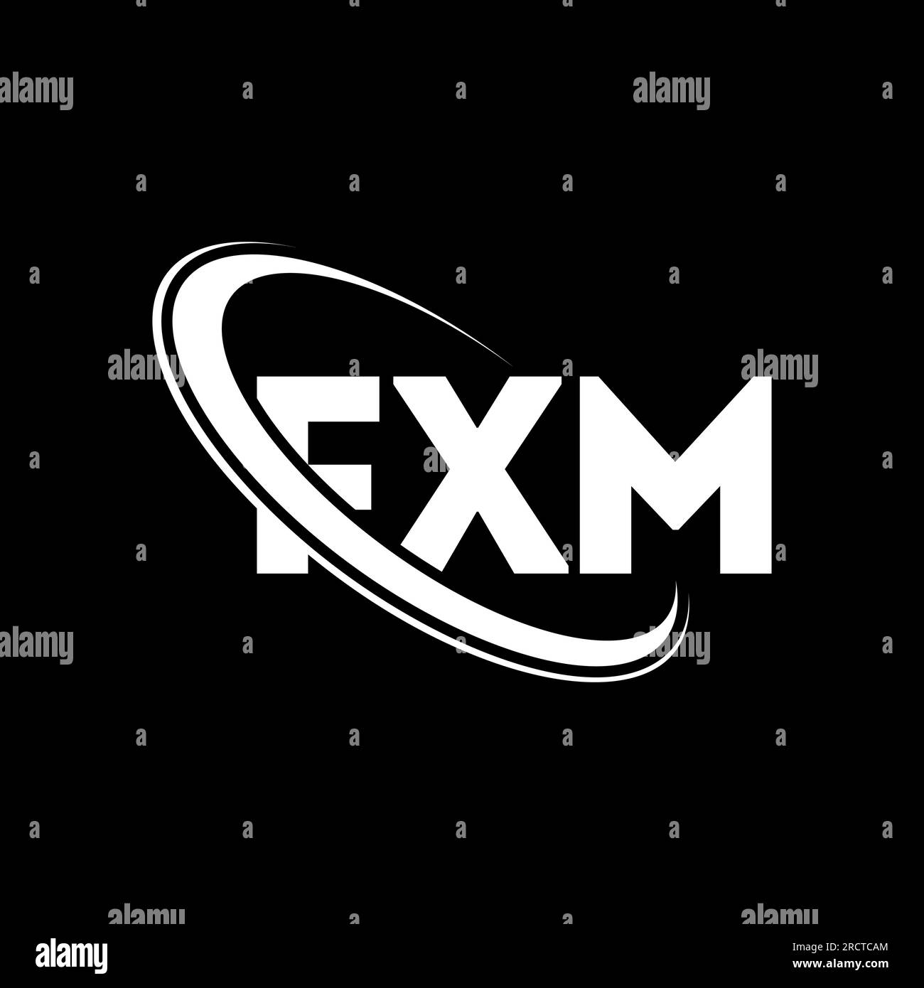 Fxm logo hi-res stock photography and images - Alamy