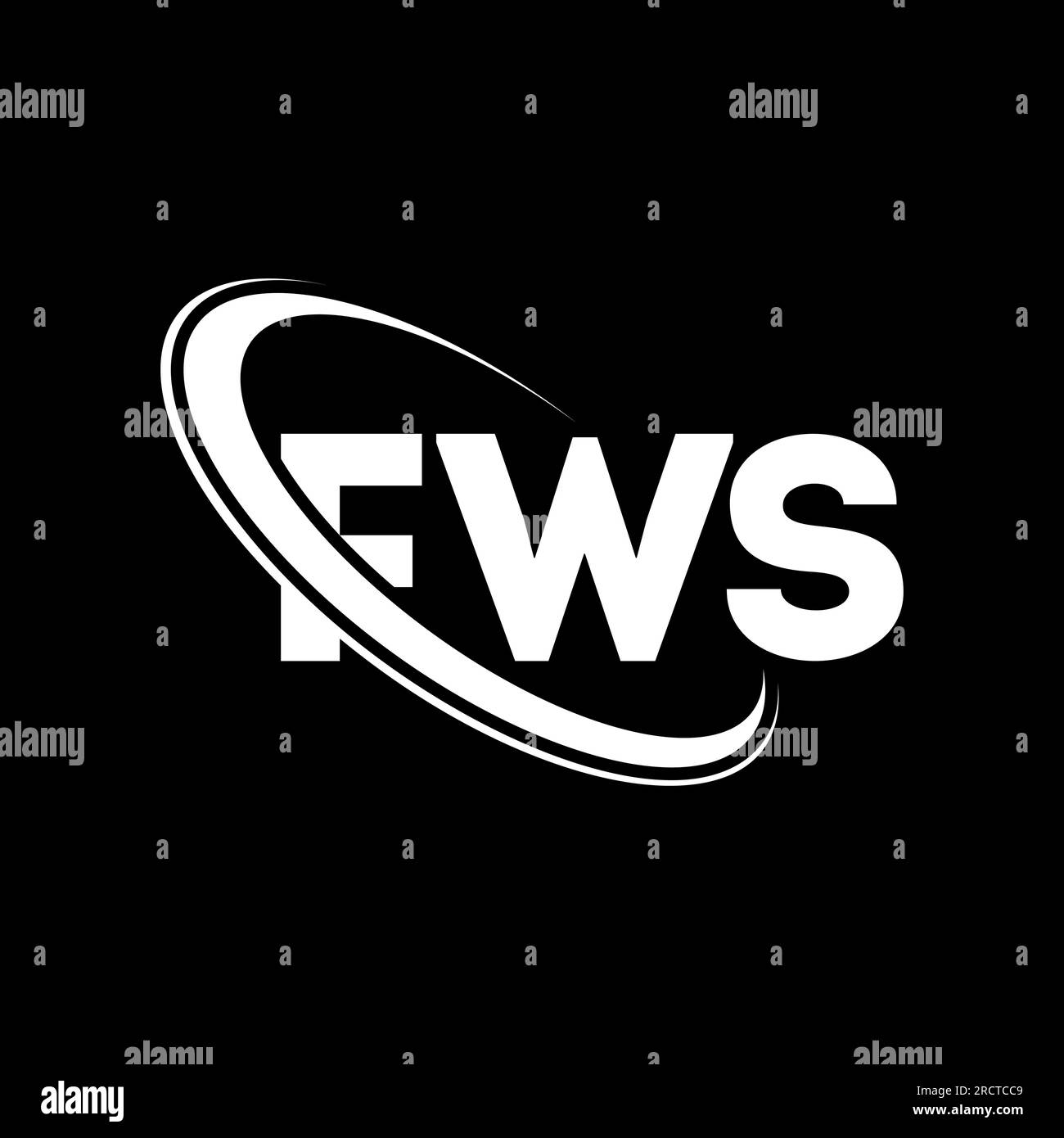 Fws marketing logo hi-res stock photography and images - Alamy