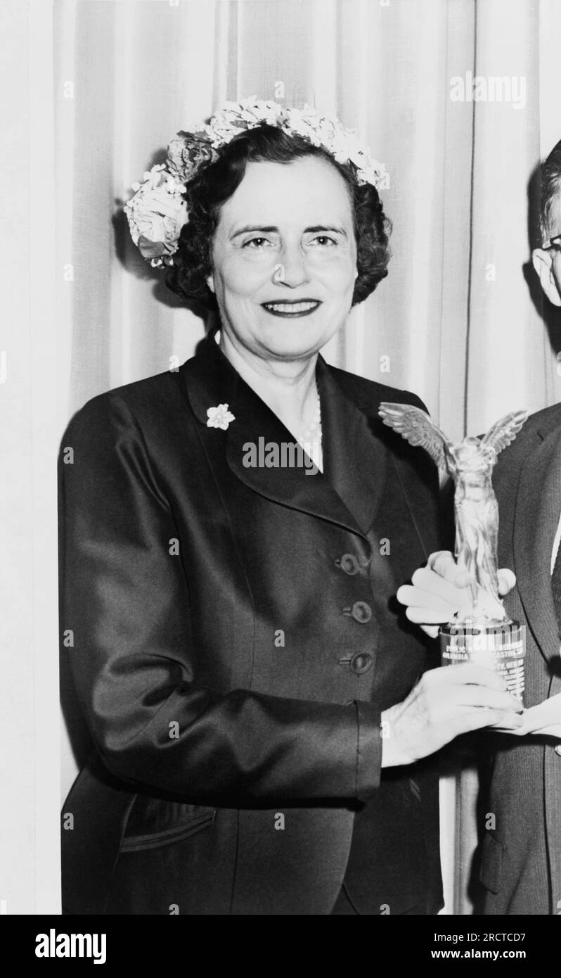 Mary lasker foundation hi-res stock photography and images - Alamy