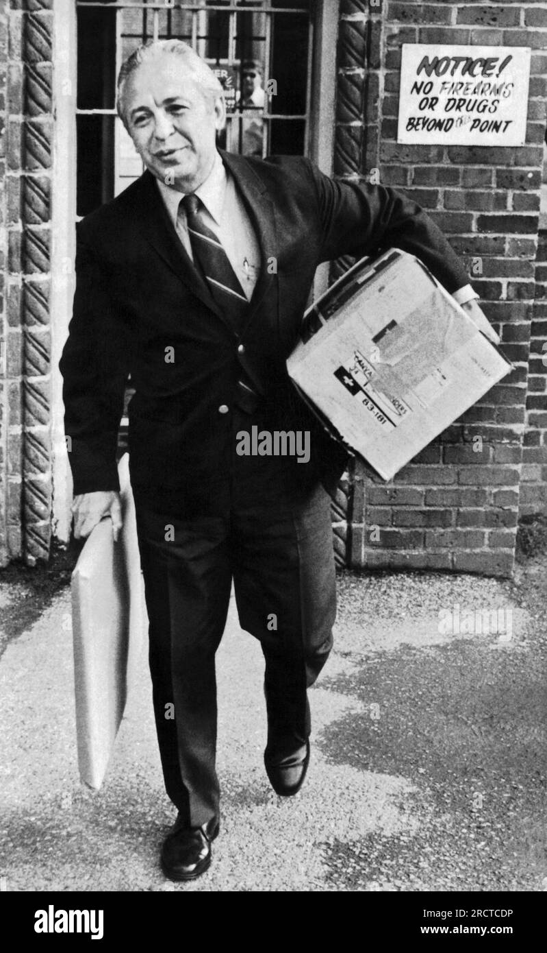 Looking after belongings Black and White Stock Photos & Images - Alamy