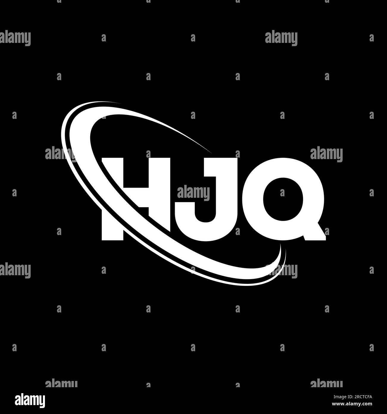 Hjq logo hi-res stock photography and images - Alamy