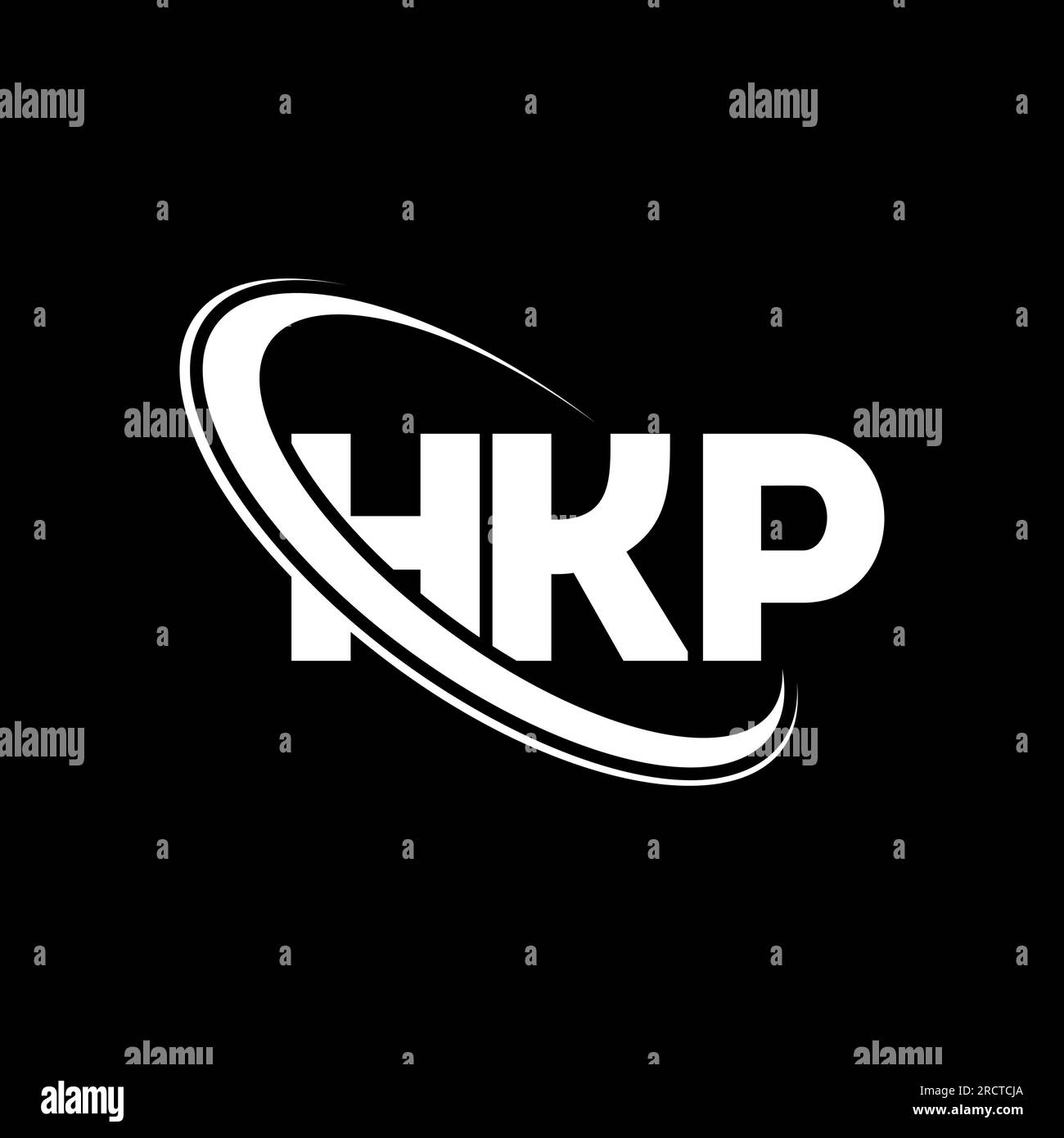 Hkp circle logo hi-res stock photography and images - Alamy