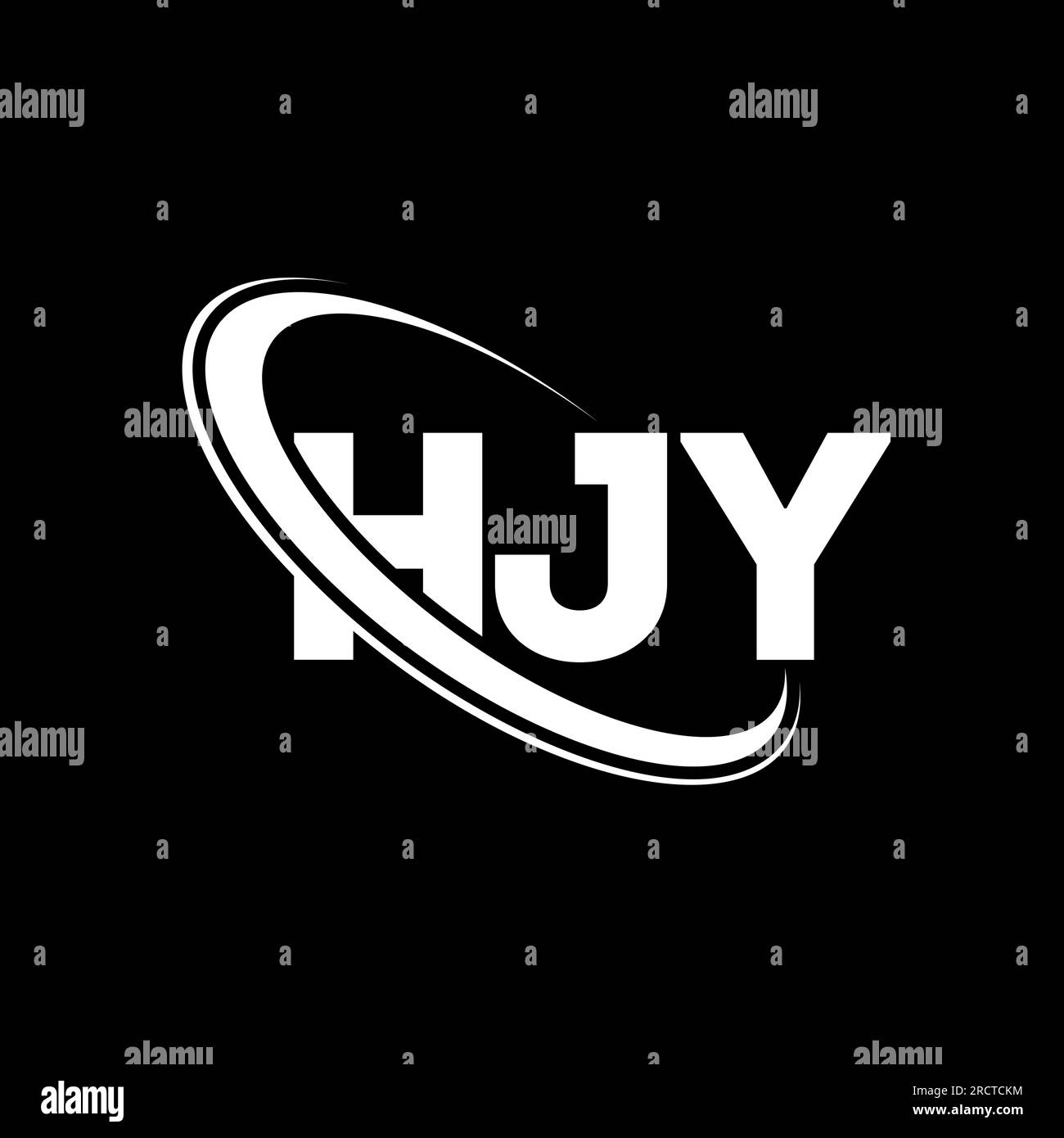 Hjy logo Stock Vector Images - Alamy