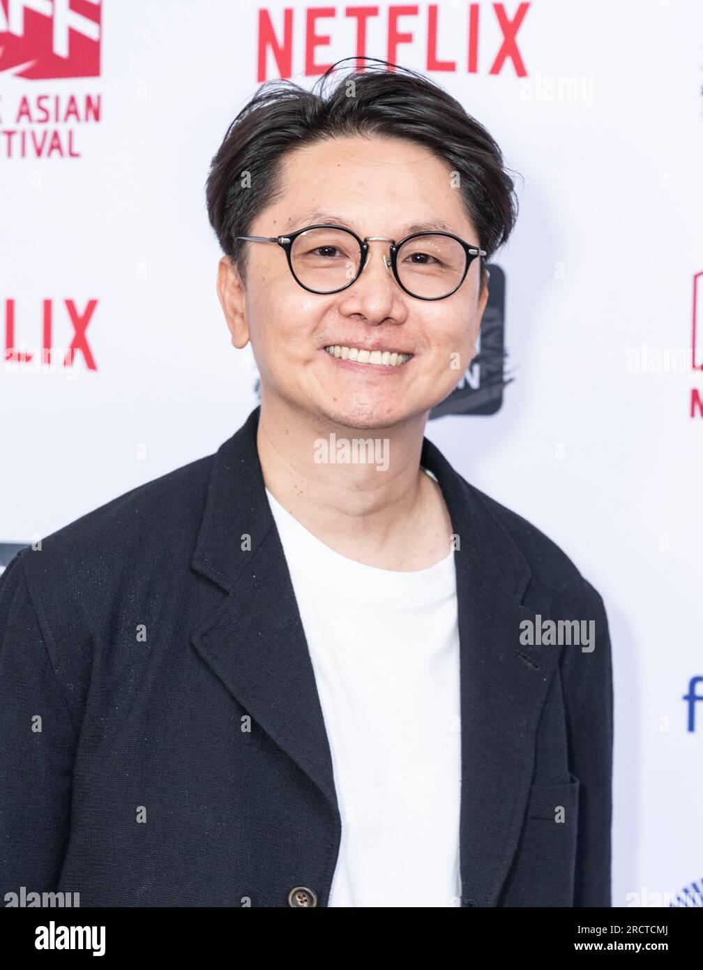Banjong Pisanthanakun attends 2023 New York Asian Film Festival Opening Night at Walter Reade ...