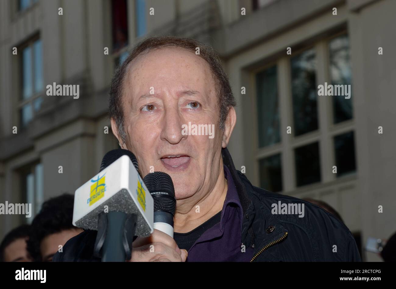 Idir la legende de la musique kabyle hi-res stock photography and ...