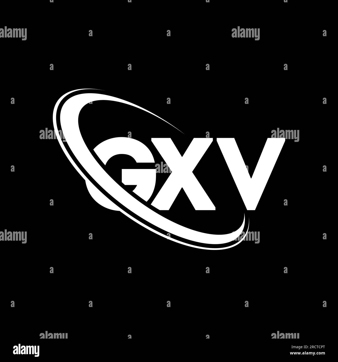 Gxv marketing logo hi-res stock photography and images - Alamy
