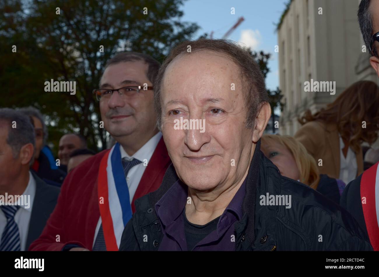 Idir la legende de la musique kabyle hi-res stock photography and ...