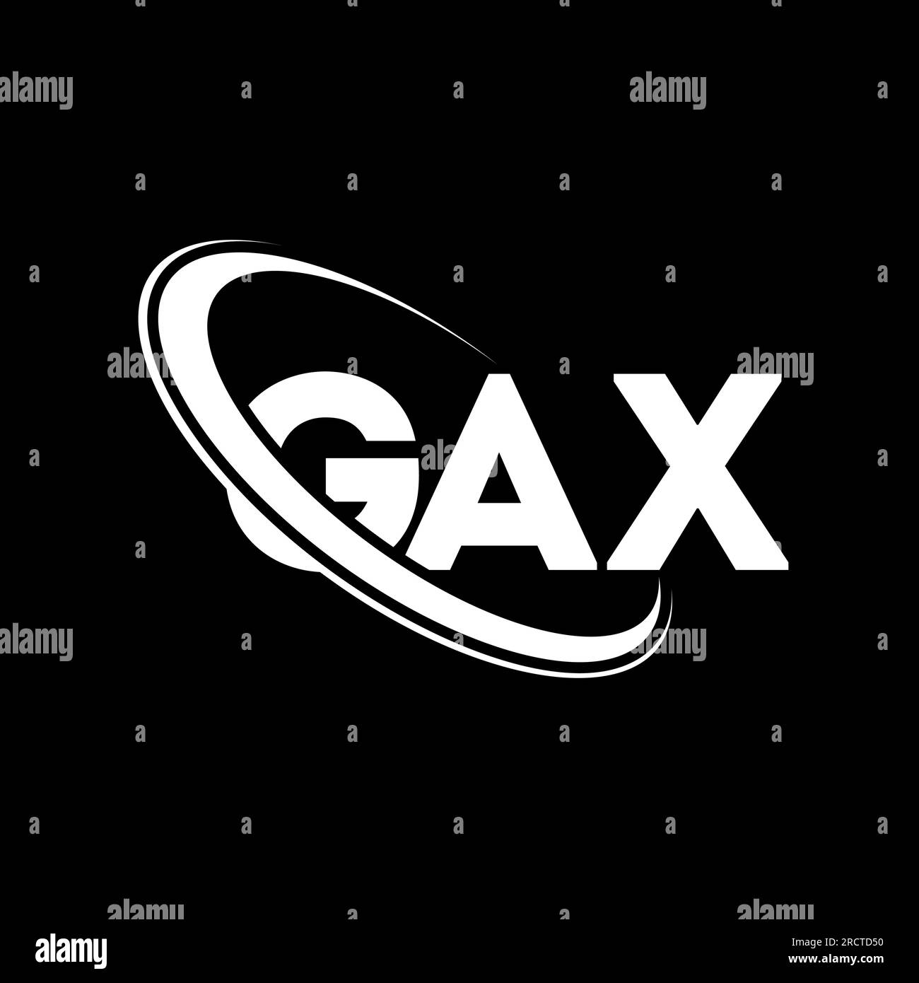 Gax tech logo hi-res stock photography and images - Alamy