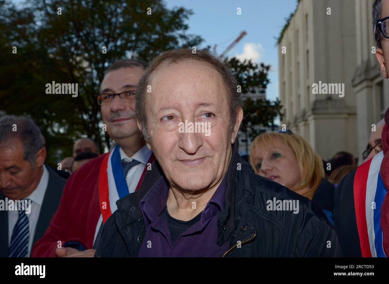 Idir la legende de la musique kabyle hi-res stock photography and ...