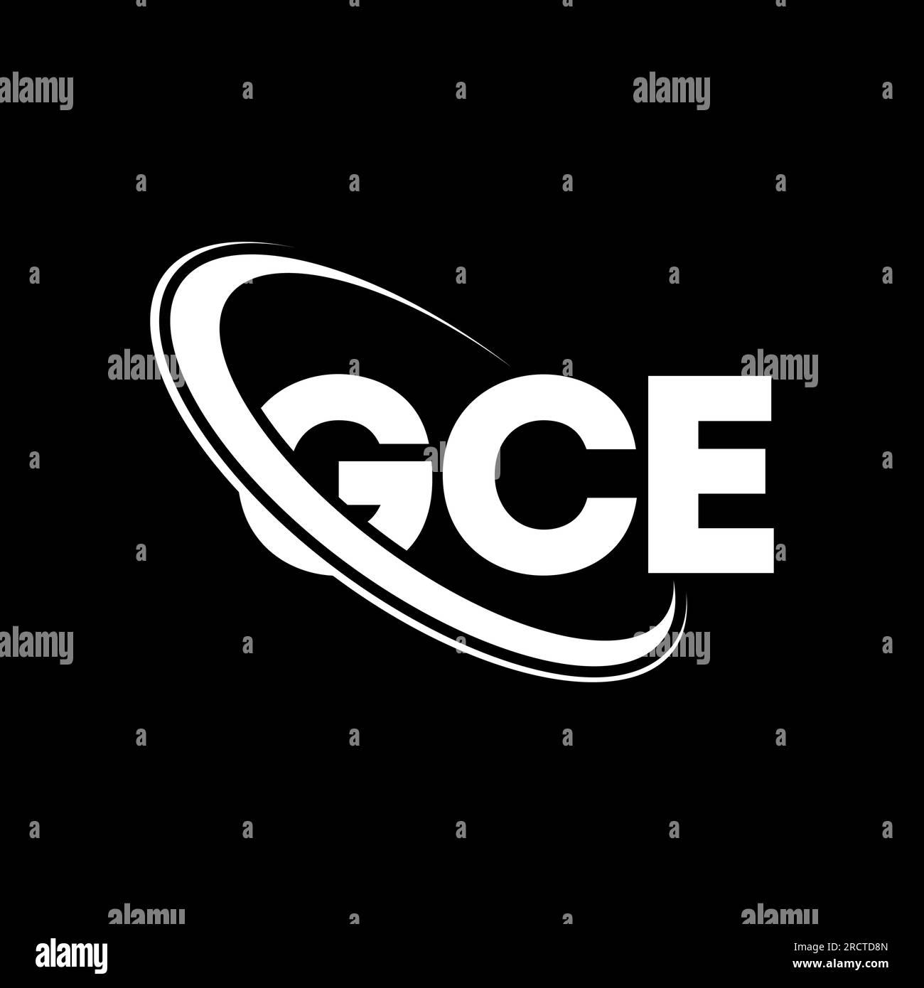 Gce logo Stock Vector Images - Alamy