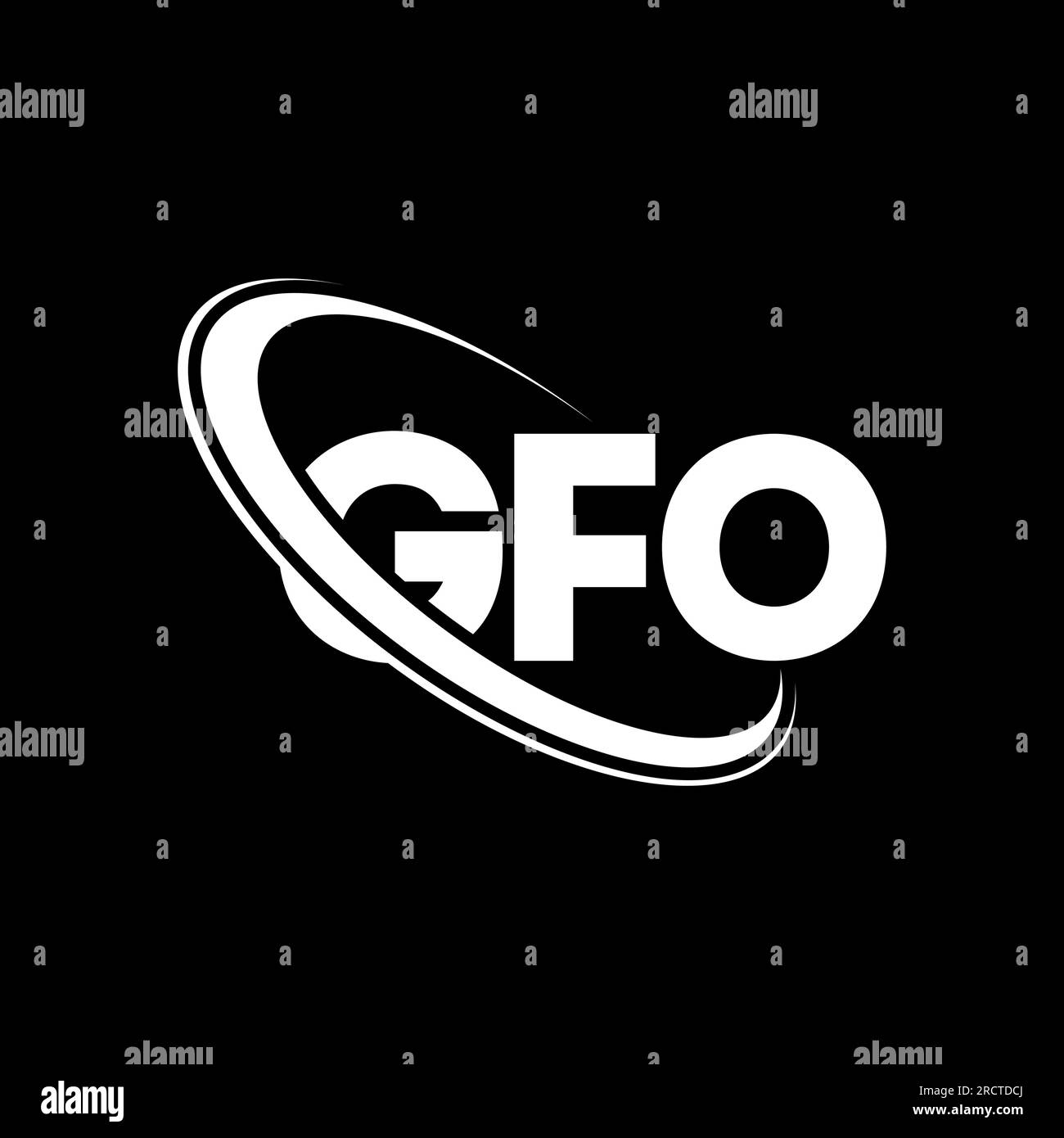 Gfo business logo hi-res stock photography and images - Alamy