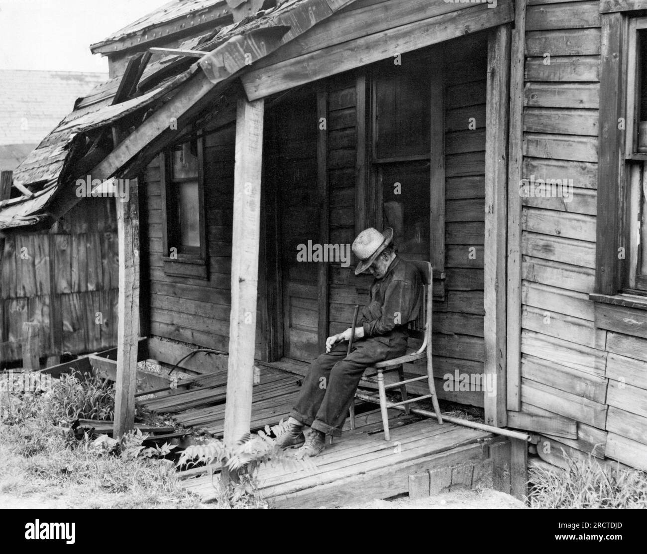 1930s shack hi-res stock photography and images - Alamy