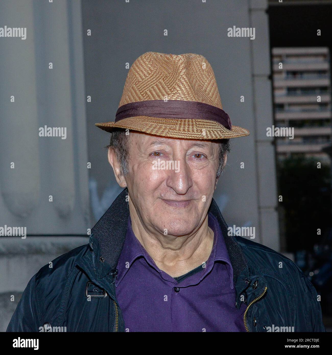 Idir la legende de la musique kabyle hi-res stock photography and ...