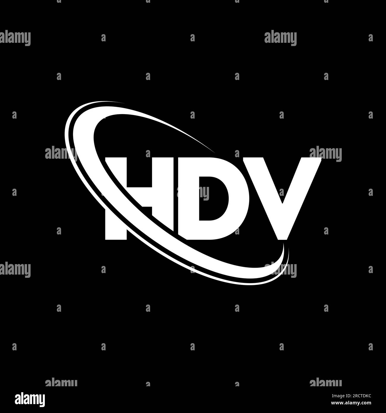 Hdv marketing logo hi-res stock photography and images - Alamy
