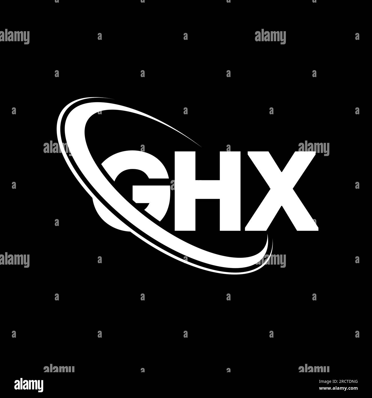 Ghx business logo hi-res stock photography and images - Alamy