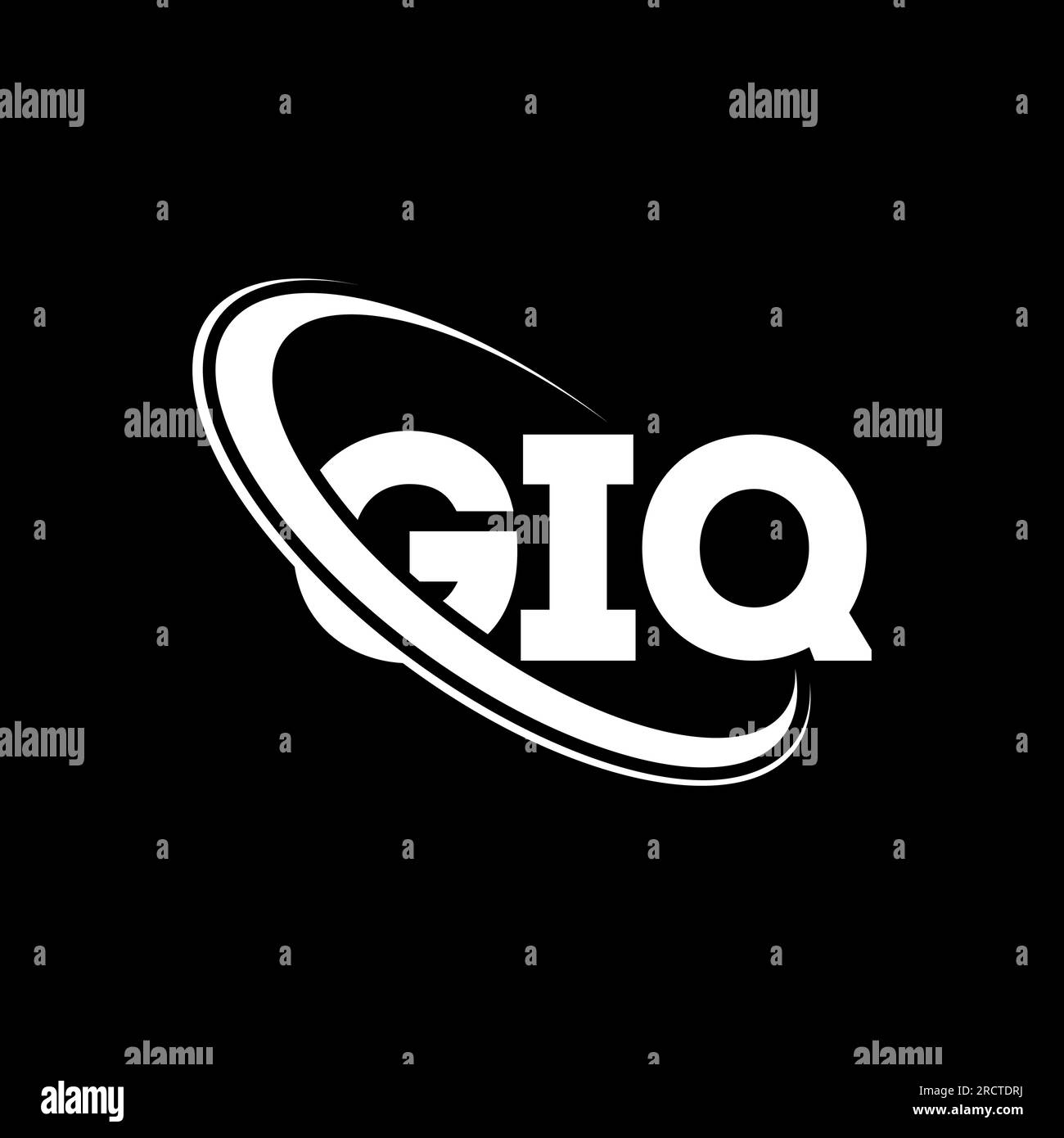 Giq logo hi-res stock photography and images - Alamy