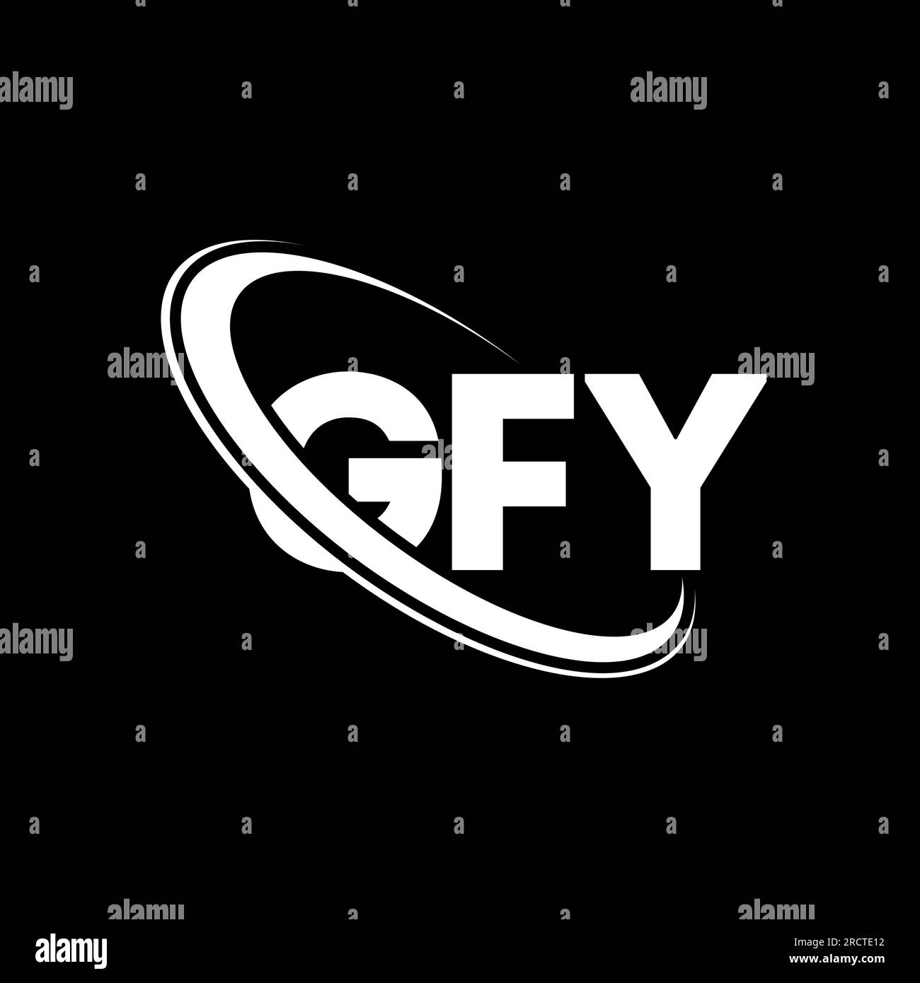 Gfy logo hi-res stock photography and images - Alamy