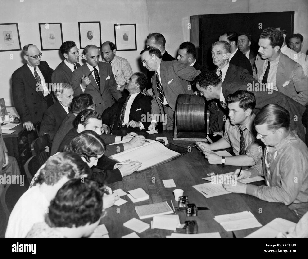 Sons of st tammany hi-res stock photography and images - Alamy