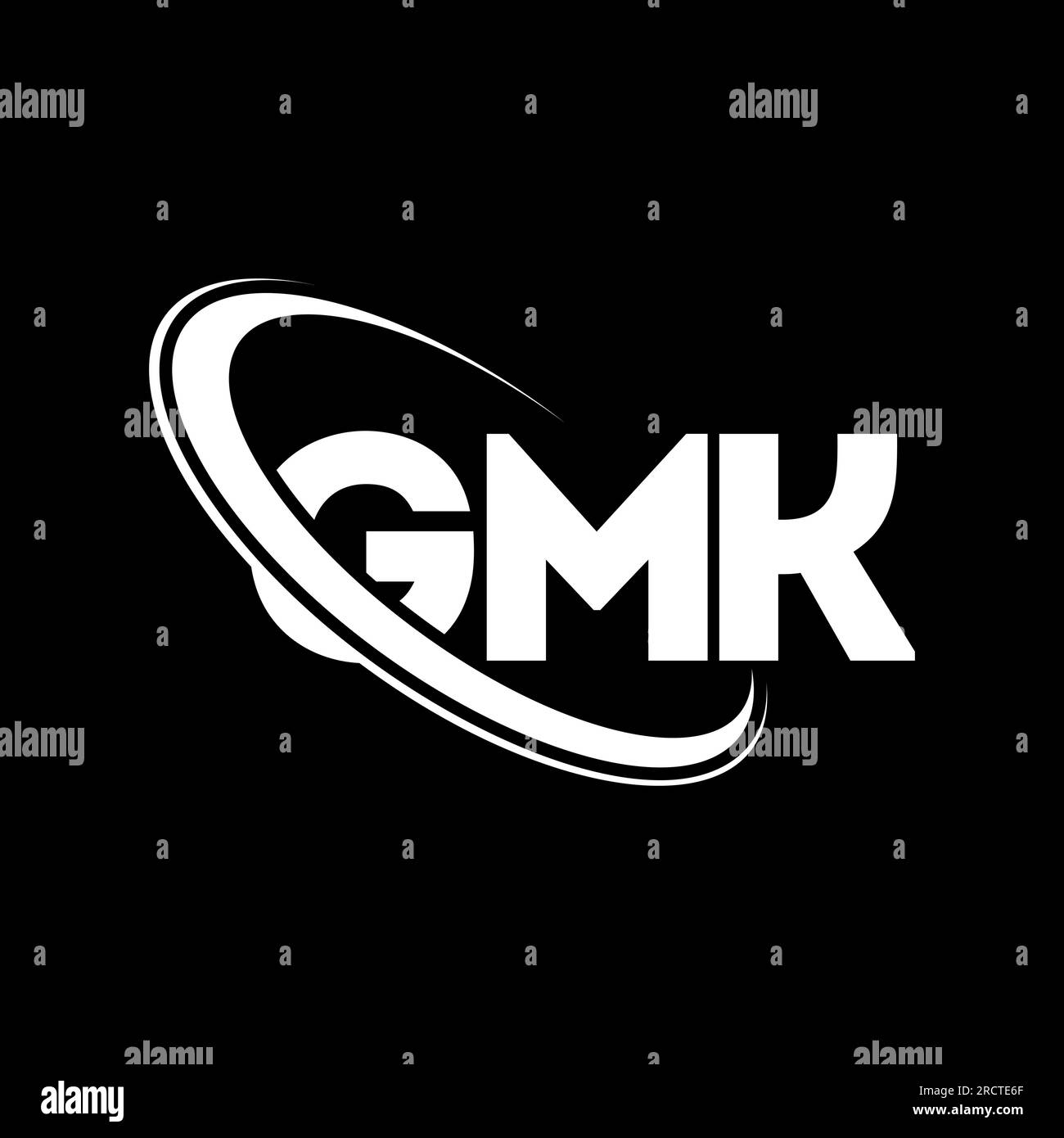 Gmk tech logo hi-res stock photography and images - Alamy