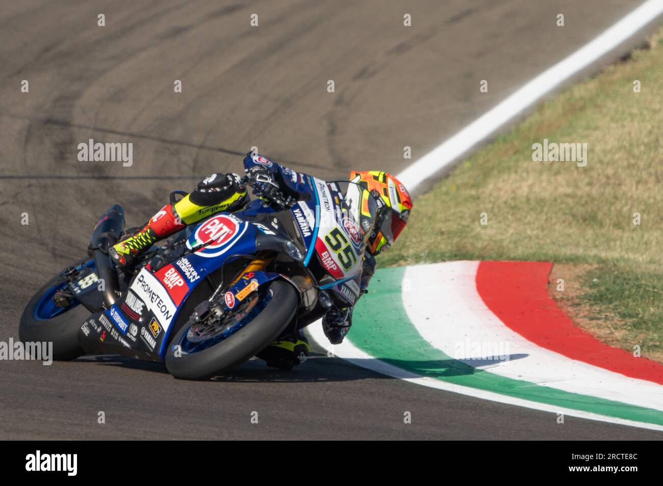 Andrea locatelli superbikes hi-res stock photography and images - Alamy