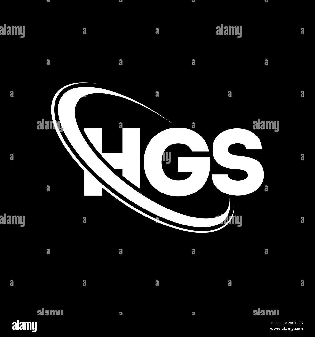 Hgs logo hi-res stock photography and images - Alamy