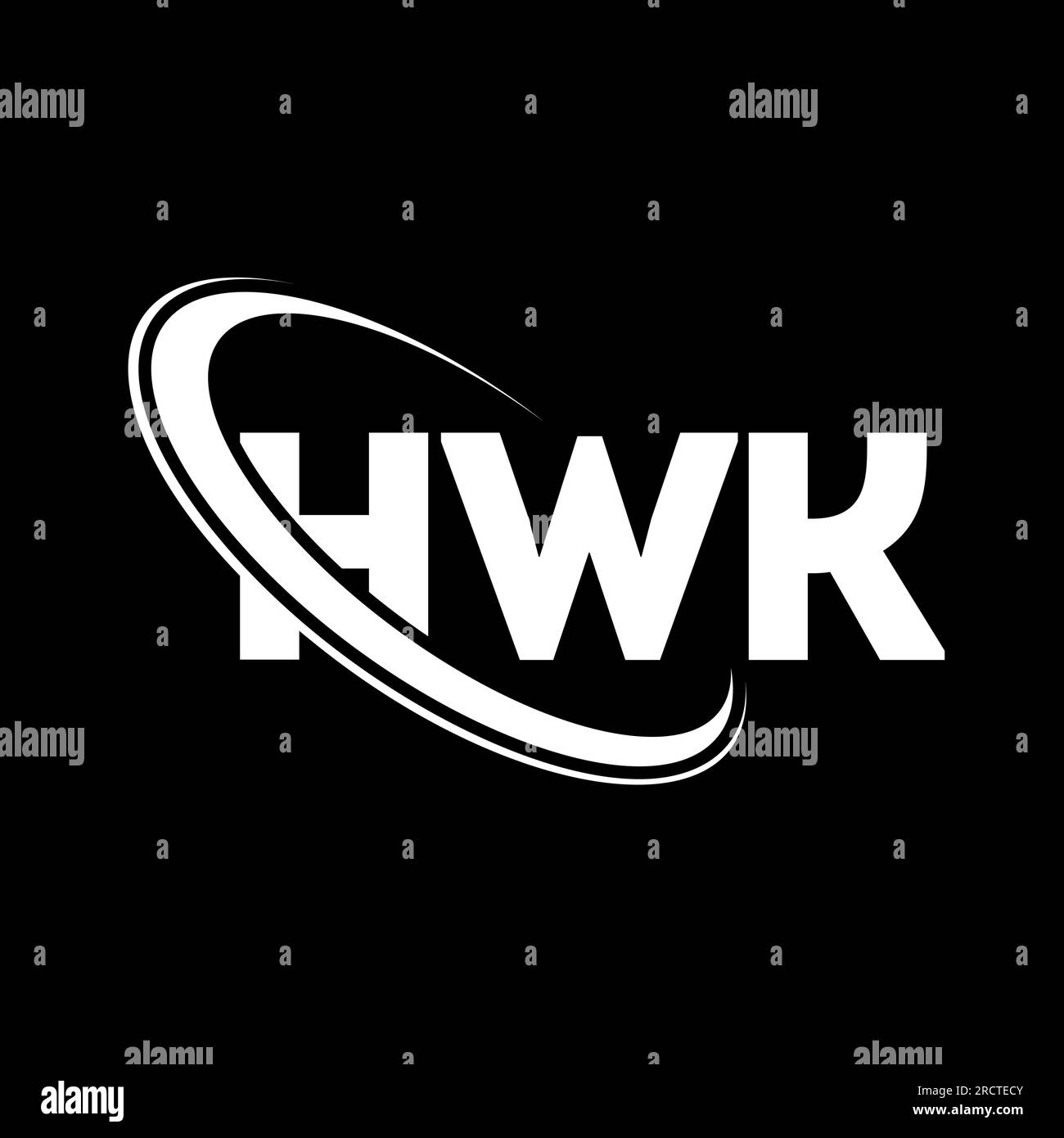 Hwk Business Logo Hi Res Stock Photography And Images Alamy