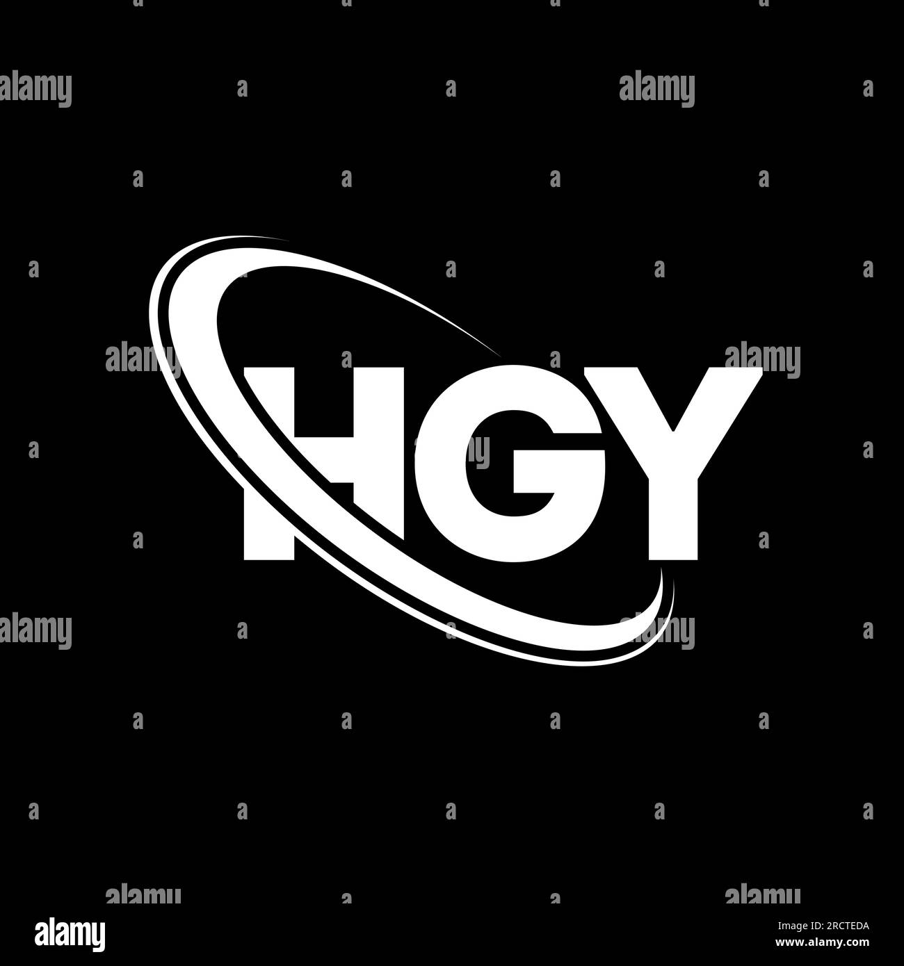 Hgy business logo hi-res stock photography and images - Alamy