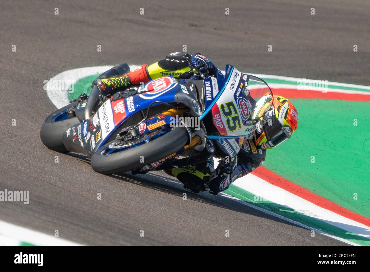 Andrea locatelli superbikes hi-res stock photography and images - Alamy
