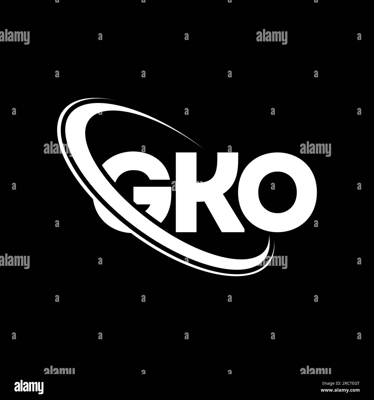 Gko technology logo hi-res stock photography and images - Alamy
