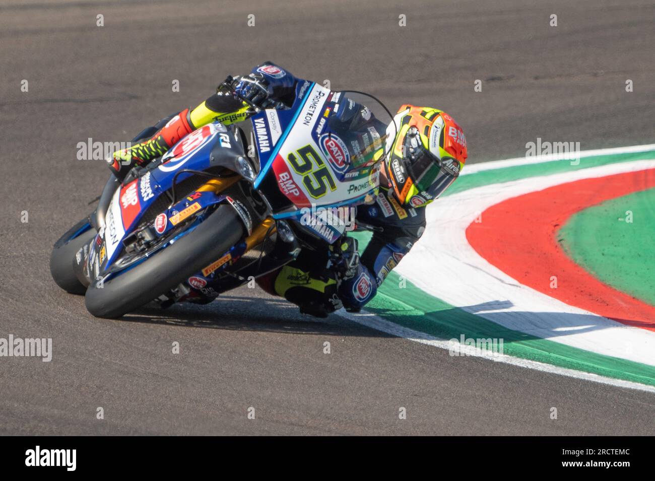 Andrea locatelli superbikes hi-res stock photography and images - Alamy