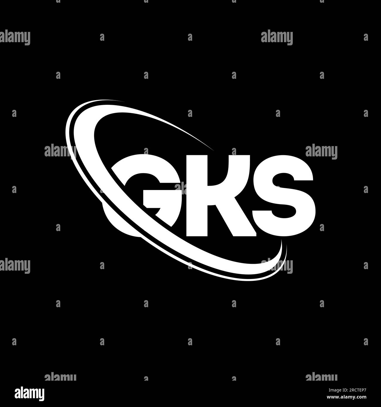 Gks logo Black and White Stock Photos & Images - Alamy