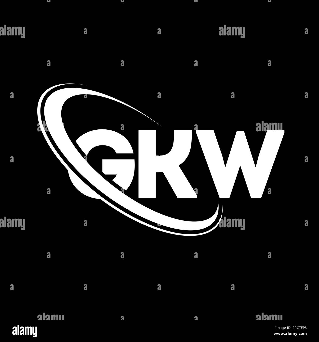 Gkw circle logo hi-res stock photography and images - Alamy