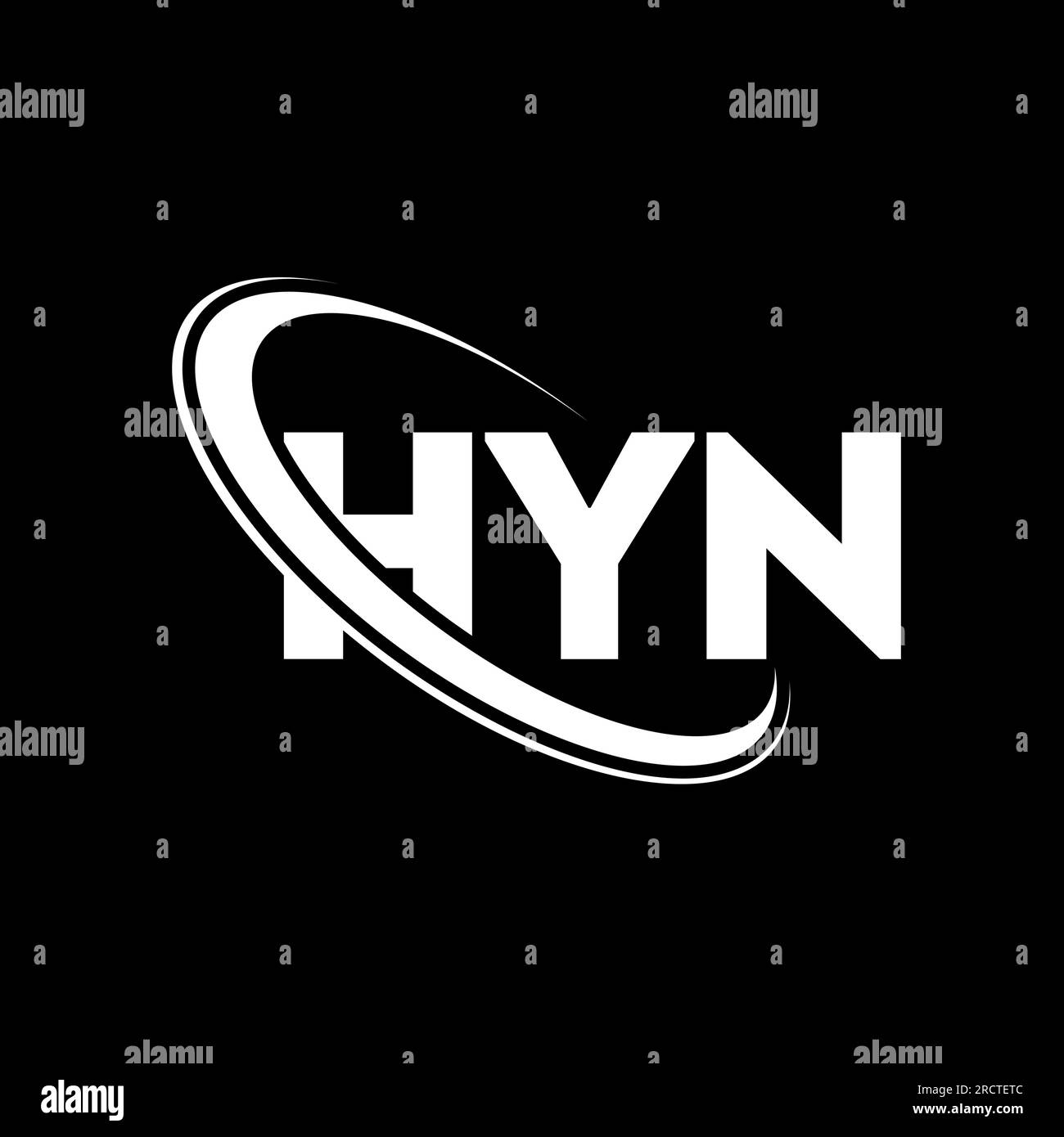 Hyn tech logo hi-res stock photography and images - Alamy
