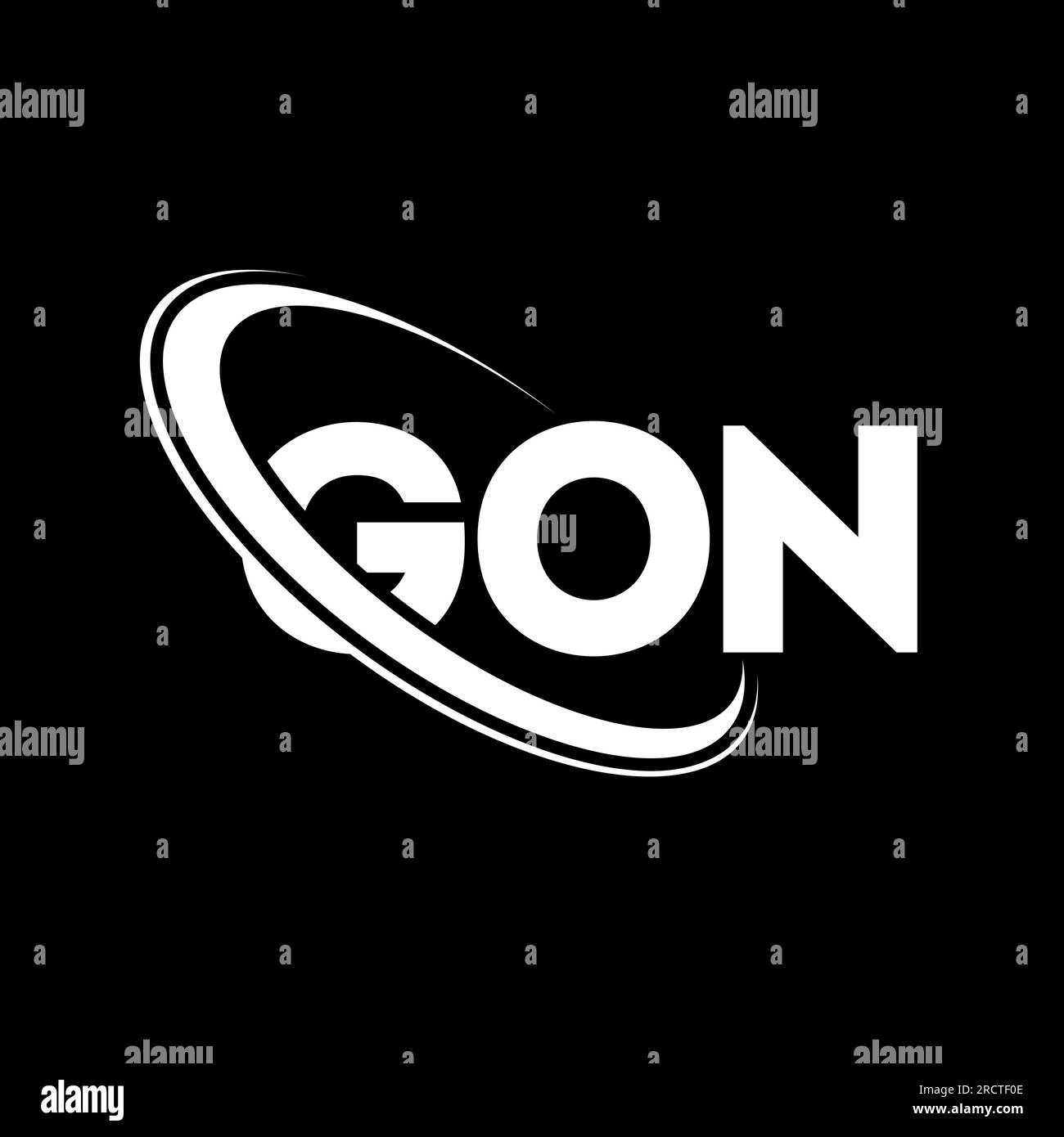 Gon tech logo hi-res stock photography and images - Alamy