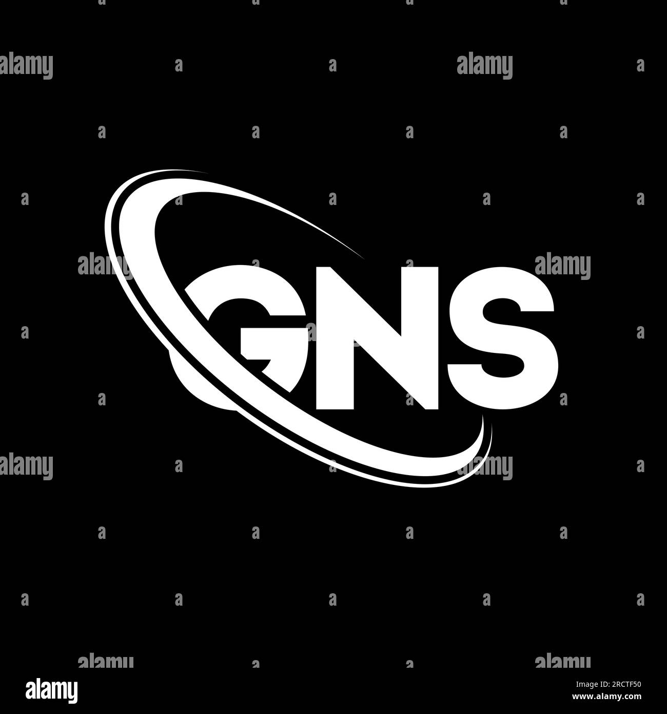 Gns business logo hi-res stock photography and images - Alamy