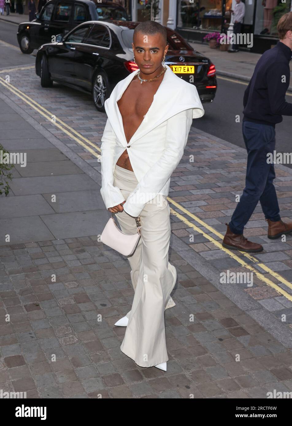 Layton williams 2023 hi-res stock photography and images - Alamy