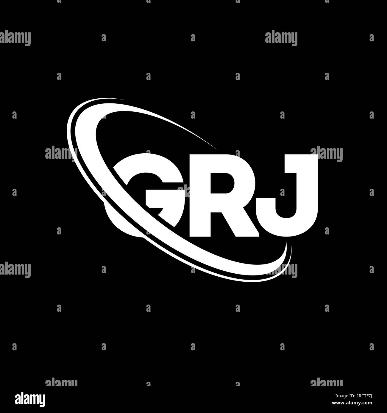 Grj logo hi-res stock photography and images - Alamy