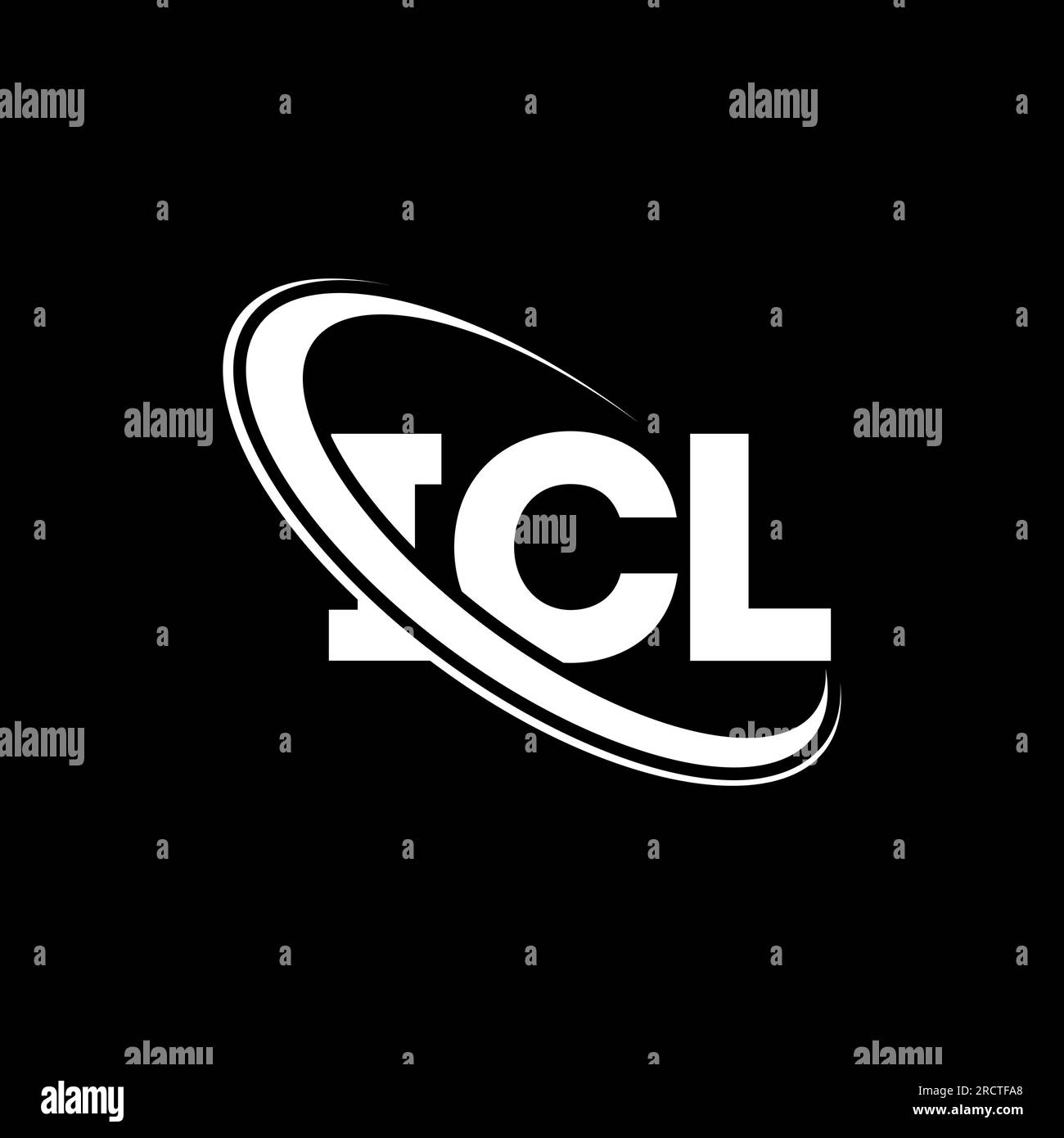 Icl logo design hi-res stock photography and images - Alamy