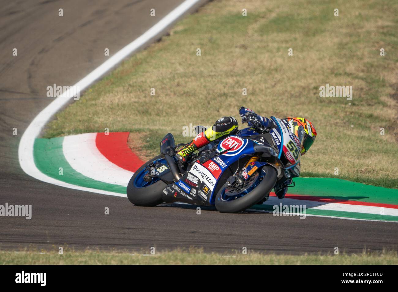 Andrea locatelli superbikes hi-res stock photography and images - Alamy