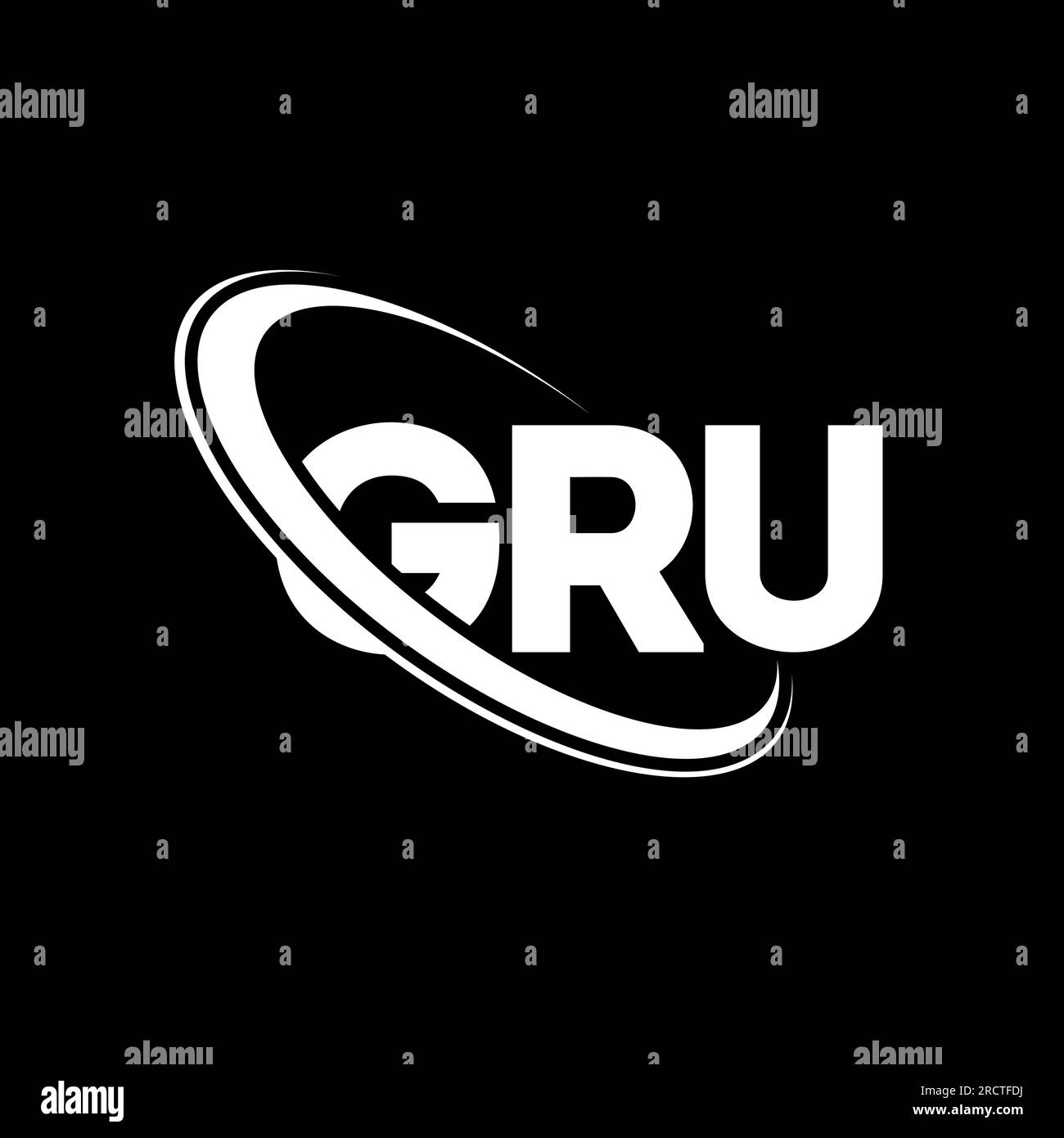 Gru minimalist logo Stock Vector Images - Alamy