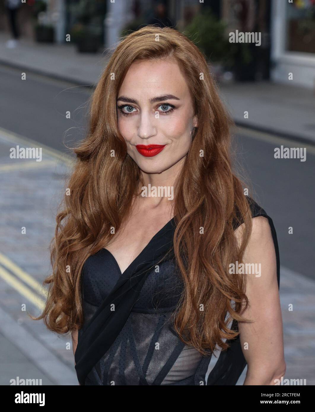 Elizabeth Jagger 2023