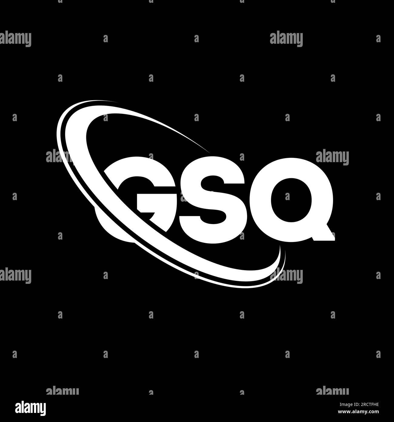 Gsq logo hi-res stock photography and images - Alamy