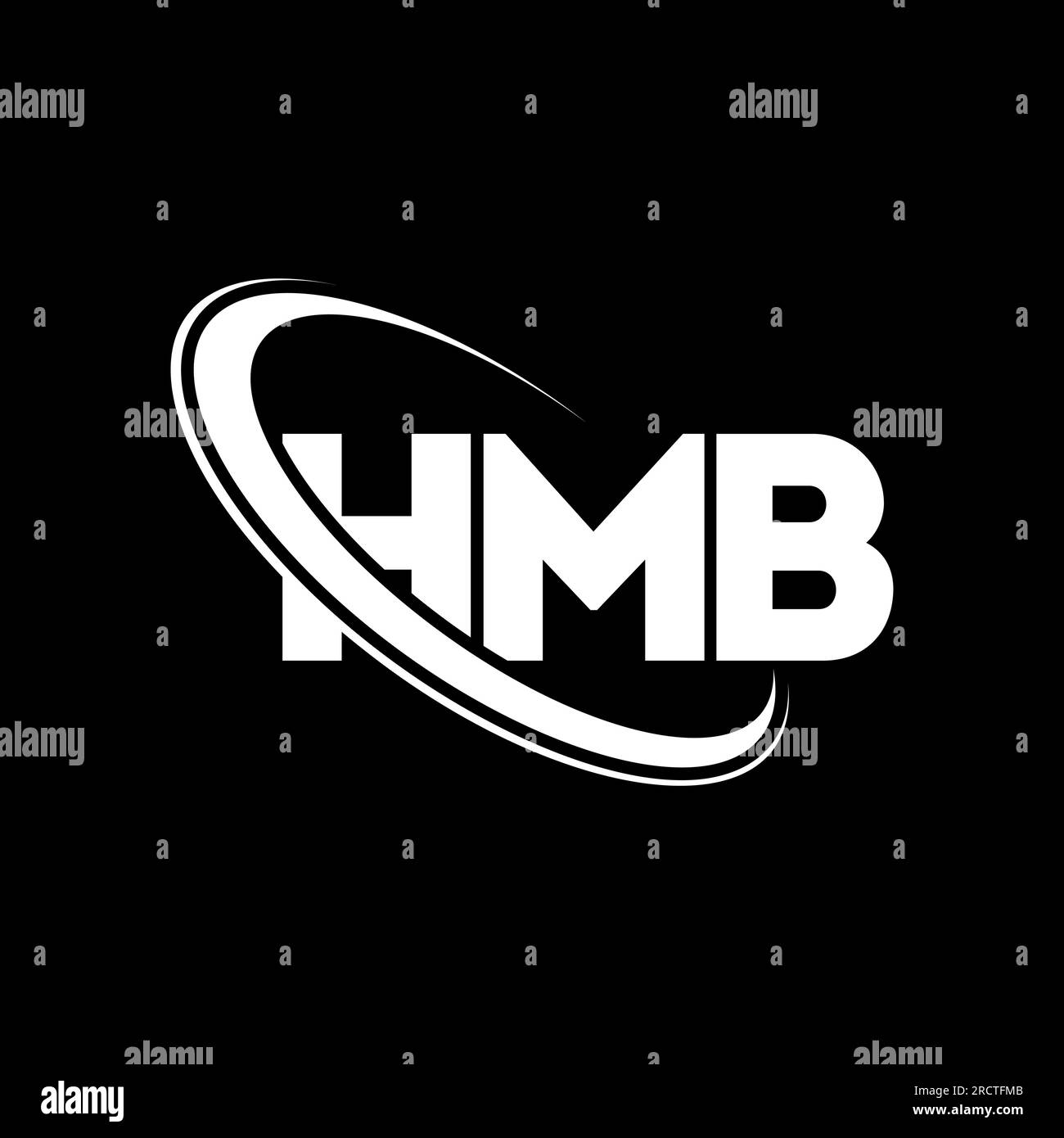 Hmb logo design hi-res stock photography and images - Alamy