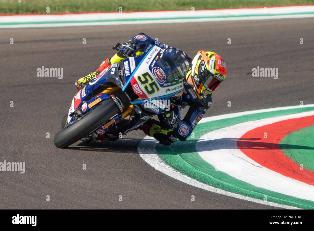 Andrea locatelli superbikes hi-res stock photography and images - Alamy