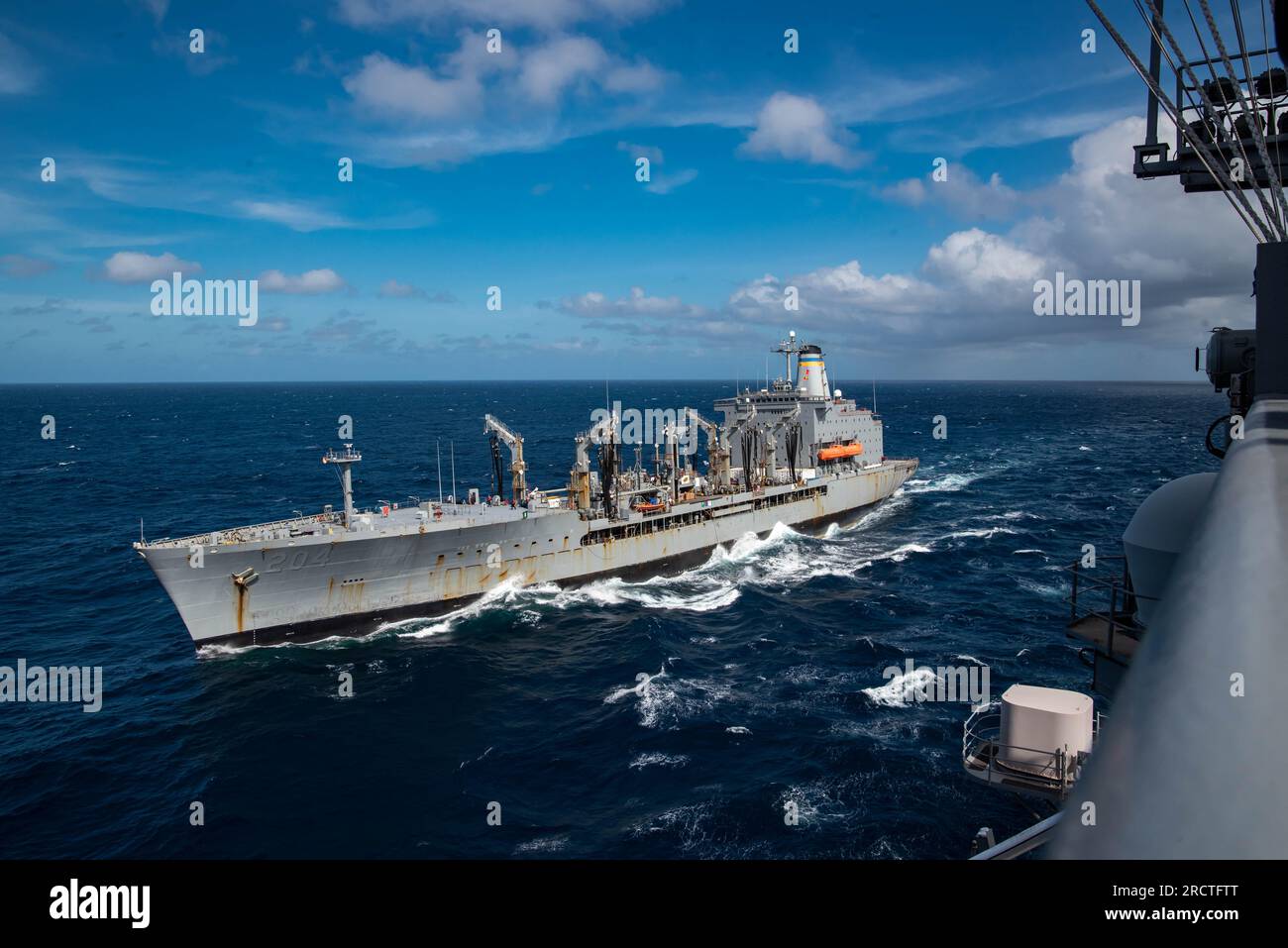 230712-N-OE145-1070 INDIAN OCEAN (July 12, 2023) Military Sealift ...