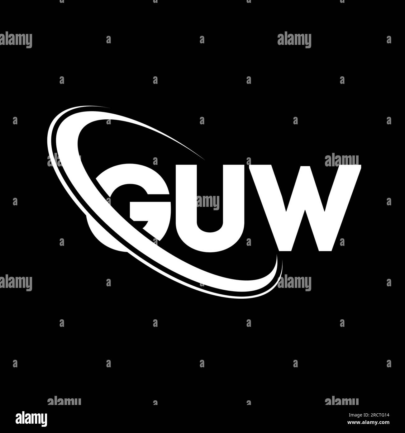Guw logo Stock Vector Images - Alamy