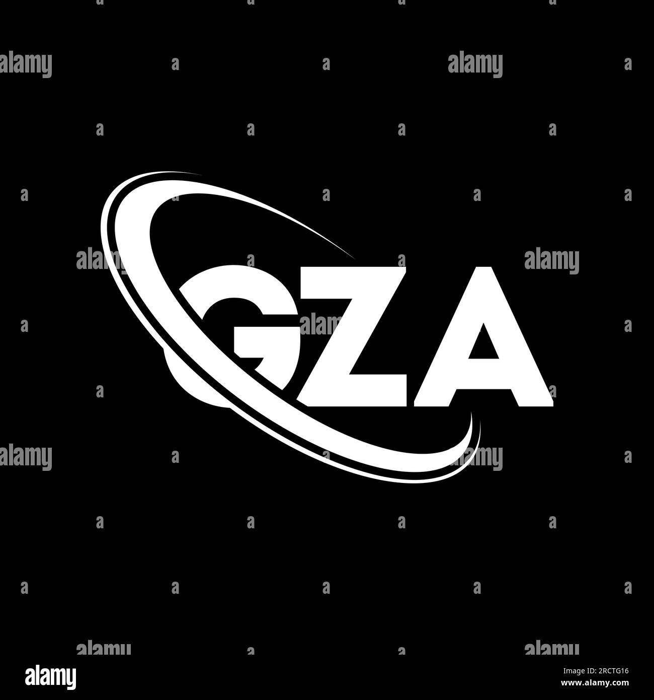 Gza logo Stock Vector Images - Alamy