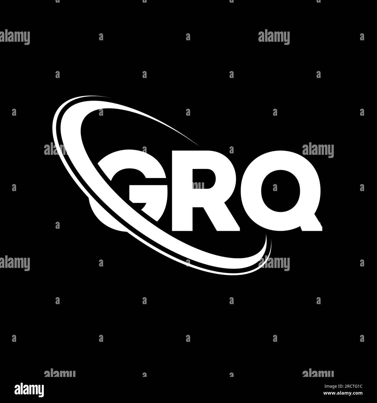 Grq logo hi-res stock photography and images - Alamy