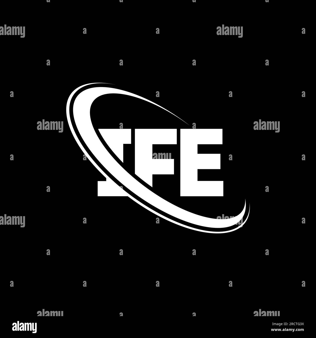Ife tech logo hi-res stock photography and images - Alamy