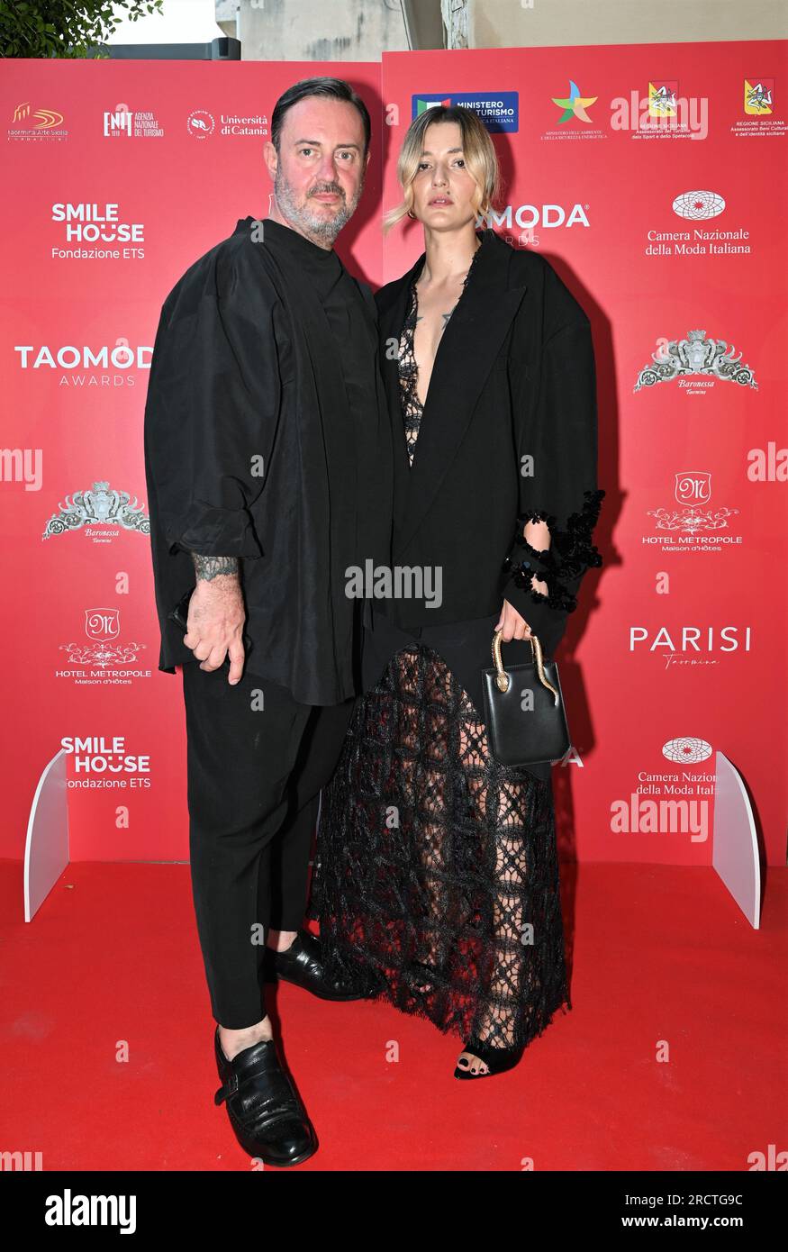 Daniele calcaterra hi-res stock photography and images - Alamy